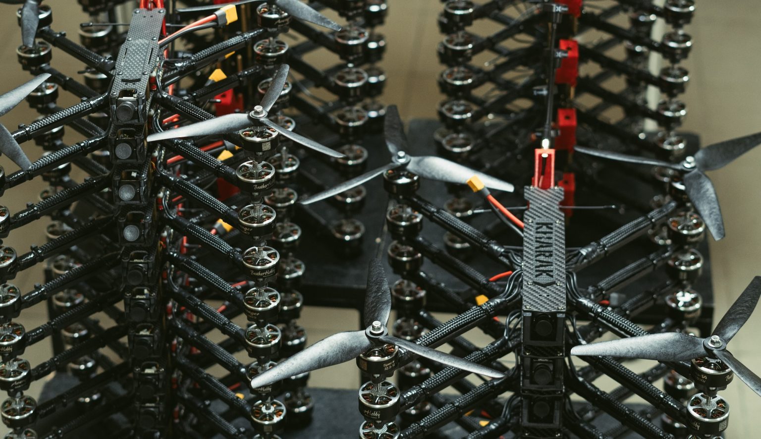 KLYN Drones Charity — FPV Drones for Ukrainian Armed Forces